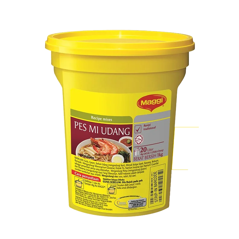Maggi Prawn Mee Paste - Buy Expert Choice Food Catalog Assisting The ...