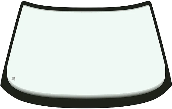 Front Windshield Glass for Yutong Bus - HYG Spare Parts