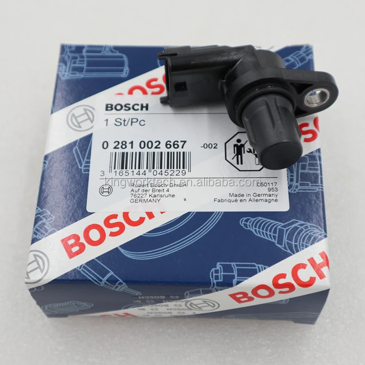 New Brand New Camshaft Sensor 0281002667 For Great Wall / Jac / Jmc ...