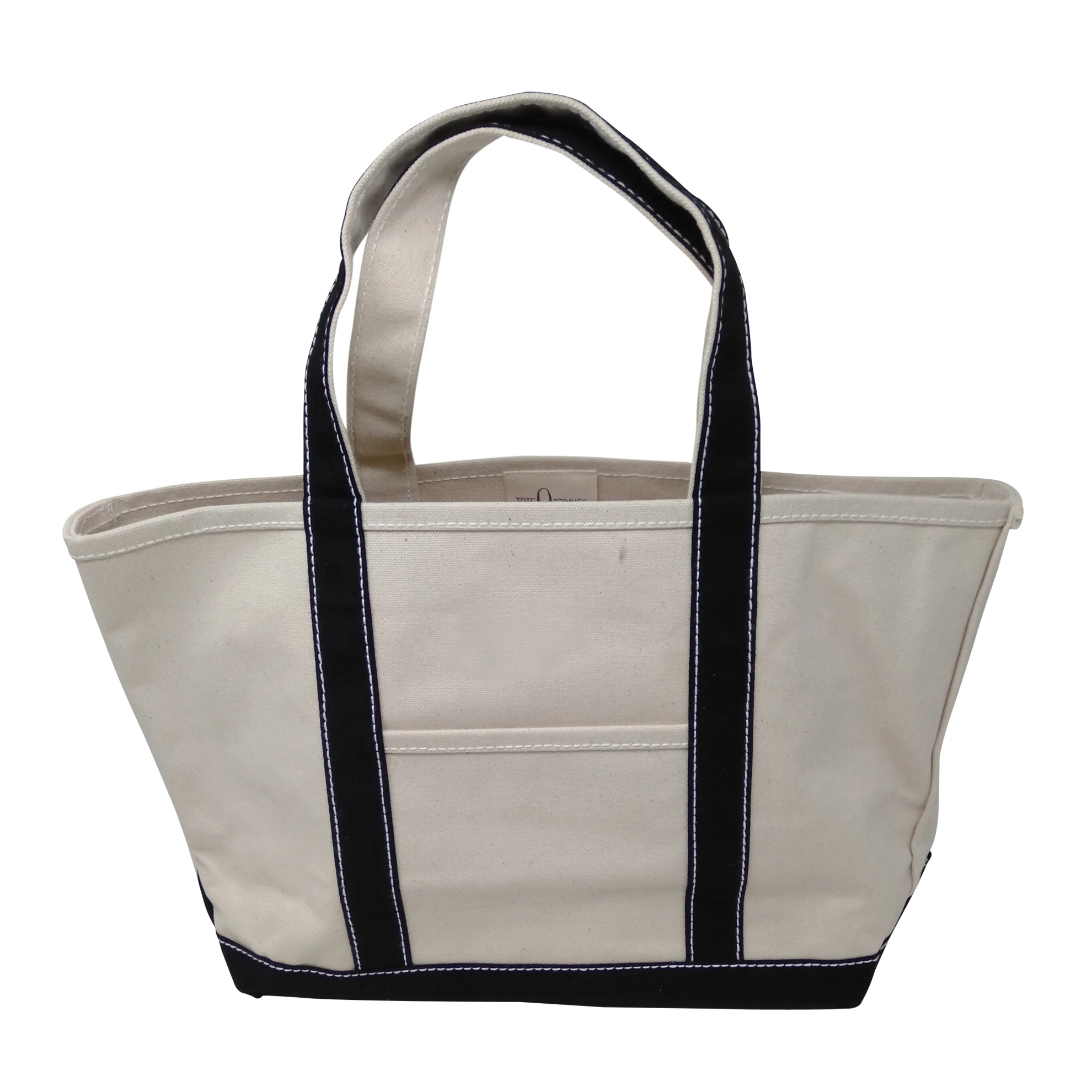 Gots Certified Promotional White Recycled Custom Made Cotton Zipper ...