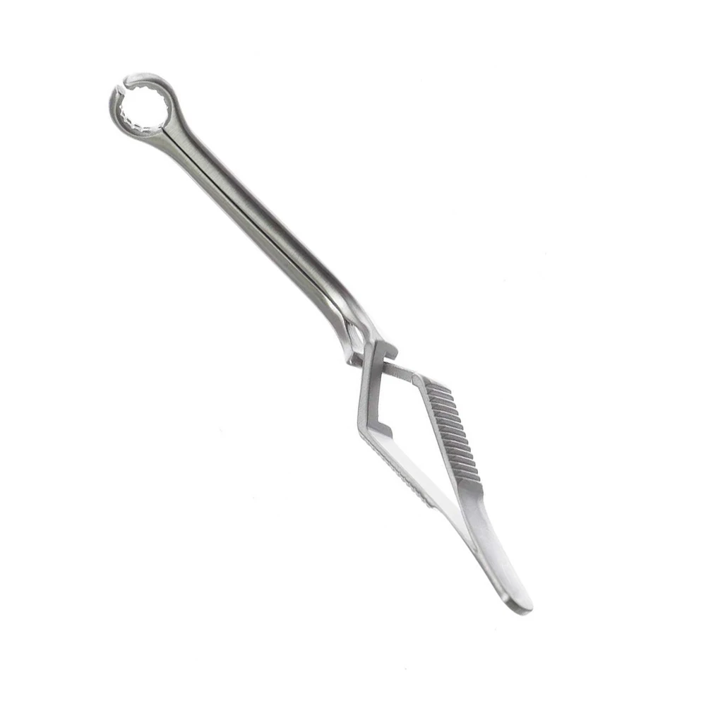 Calman Carotid Clamp Angled Ring Handle Surgical Instruments| Alibaba.com