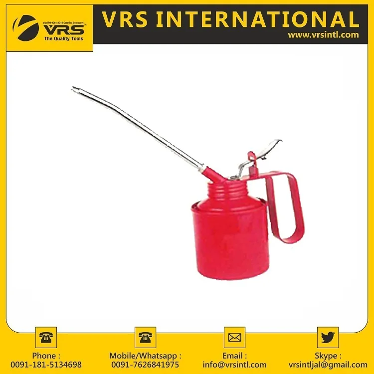 Wesco Type Steel Oil Can Good And High Quality Hand Tool Easy To Work ...