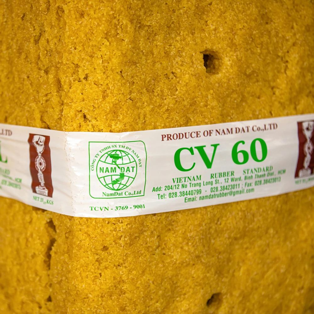 SVR Plastics - High-Quality Natural Rubber Raw Materials