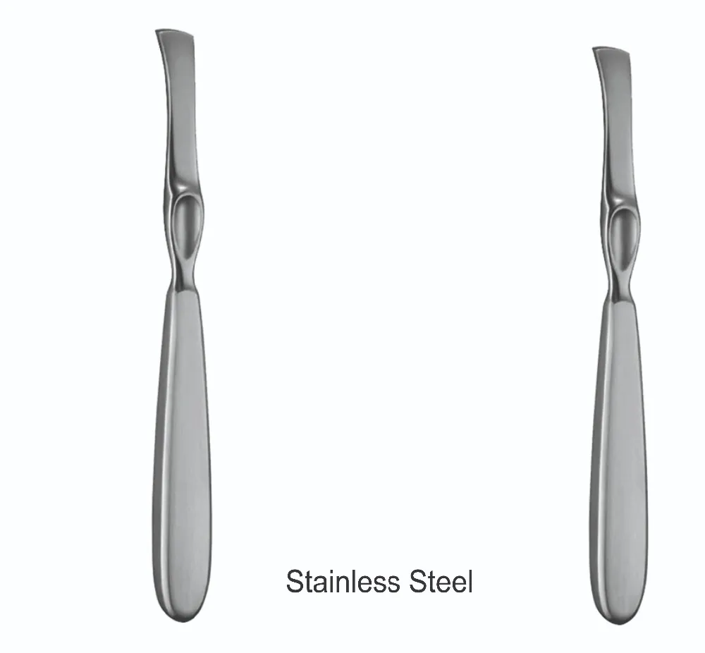 Medical Surgical Lambotte Periosteal Elevator Curved 10 Mm X 21 Cm ...