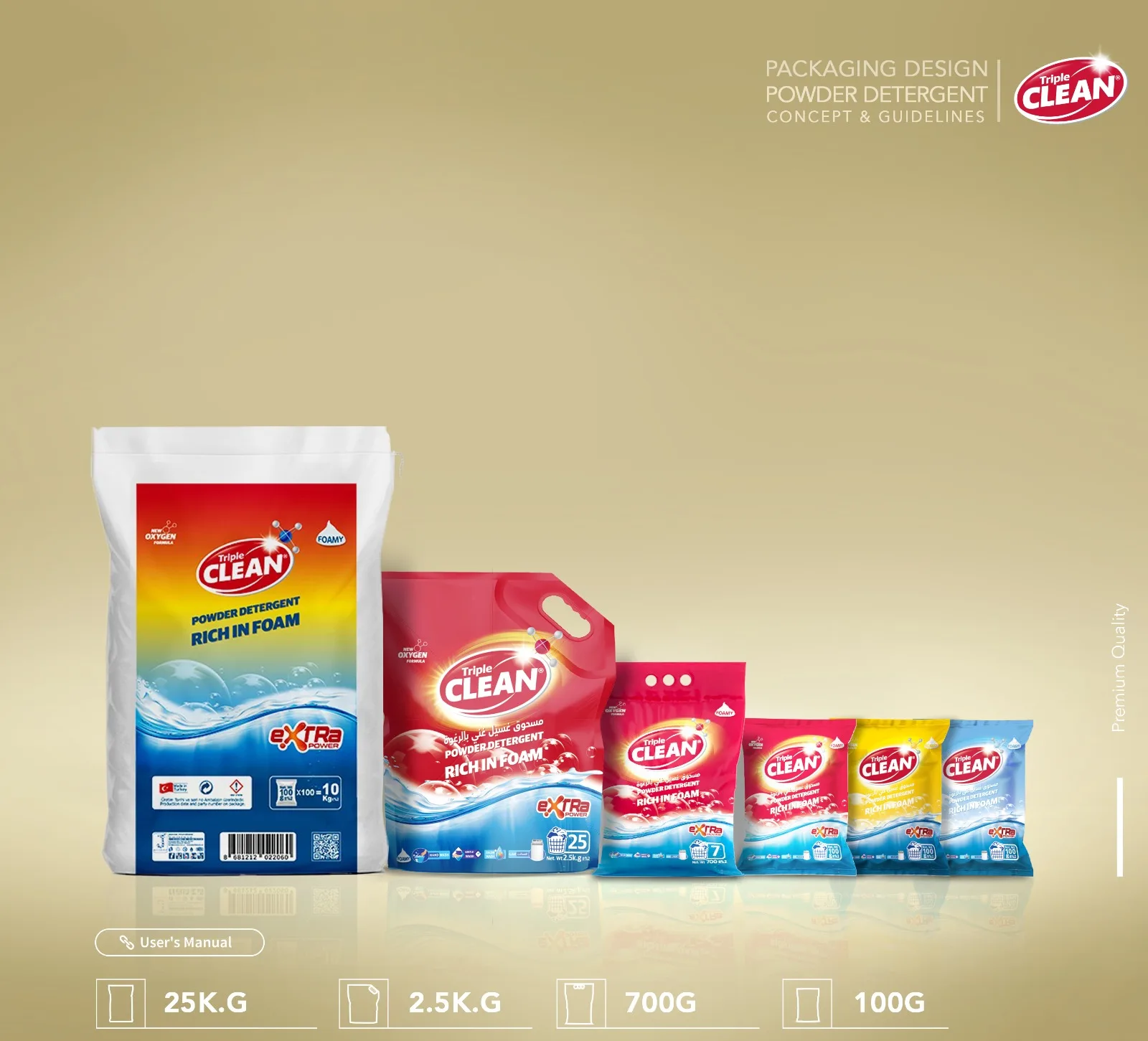 Detergent Powder Laundry Washing High Quality Low Price Made In Turkey ...