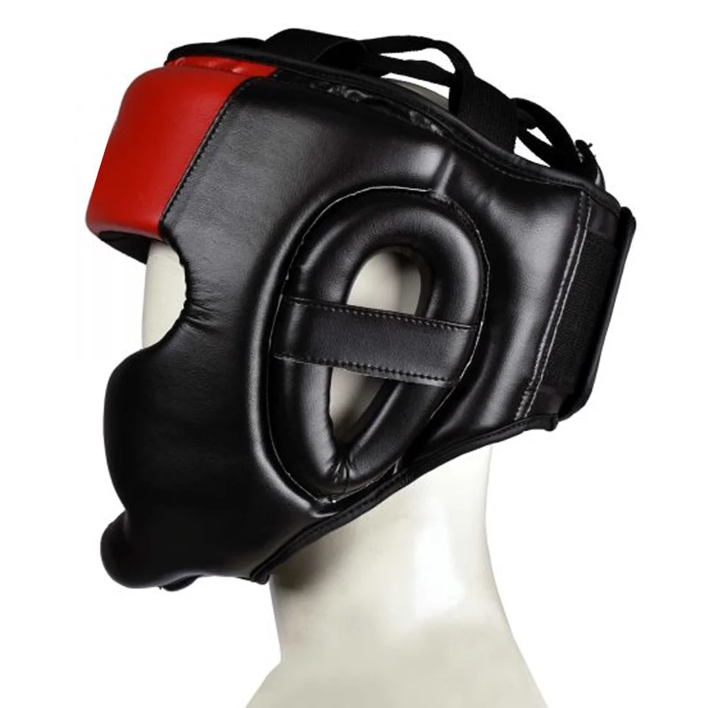 Premium Custom Size Boxing Head Guard - Top-quality Head Protection ...