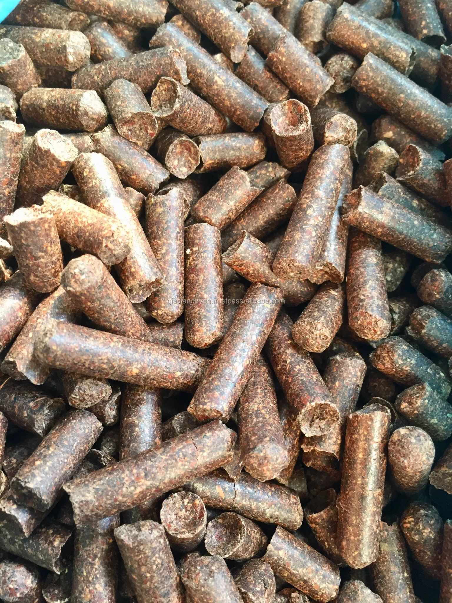Cashew Husk Pellets - High Quality for Oil Extraction