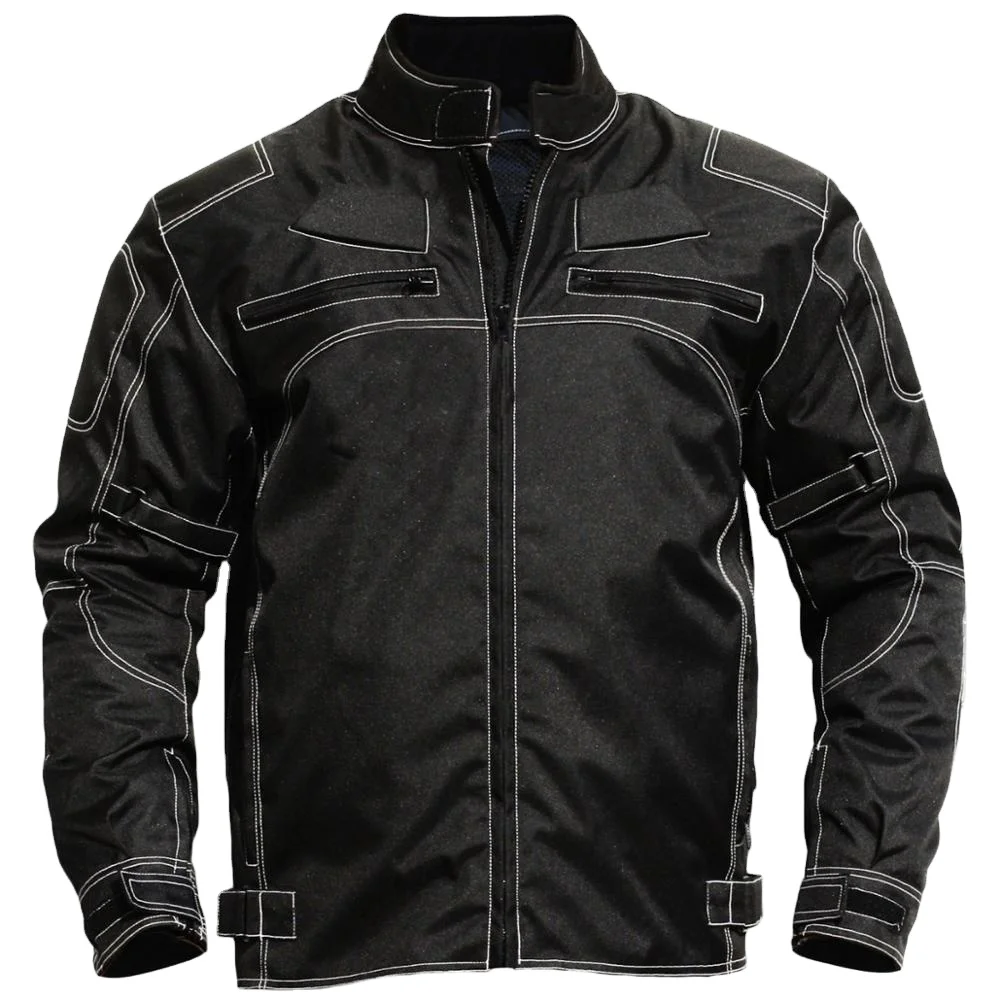 Textile Motorcycle Jacket Cordura Motorbike Jacket Top Quality ...