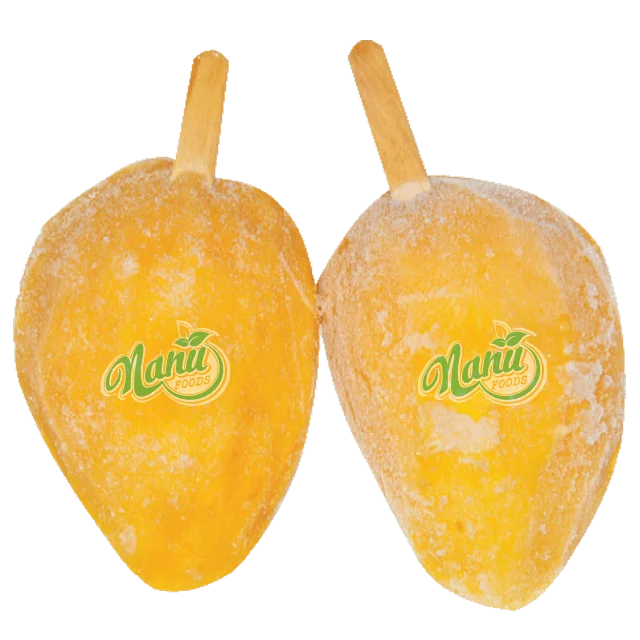 Frozen Mango Cut Halves,Slice,Chunk 15mm-20mm-25mm,Mango Stick With ...