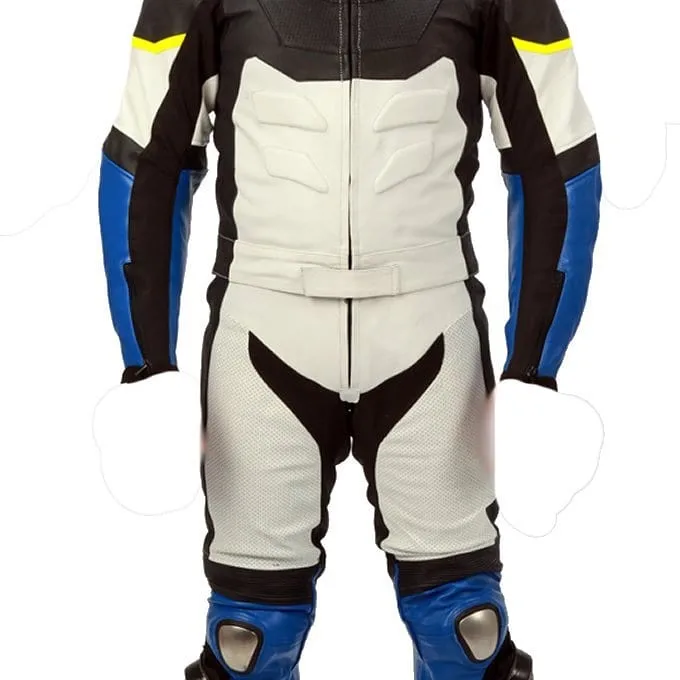 One Piece Motorcycle Leather Suit/motorbike Racing Suit Wholesale ...