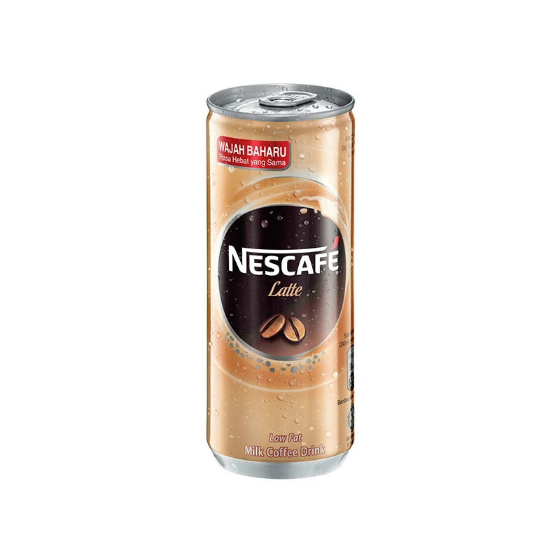 Nescafé Boîtes Latte - Buy Nestlé Nescafé Mélange Et Brew Café ...