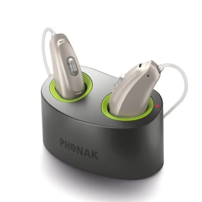 Phonak Digital Audeo B50-10 Ric Hearing Aid At Best Price - Buy Phonak ...