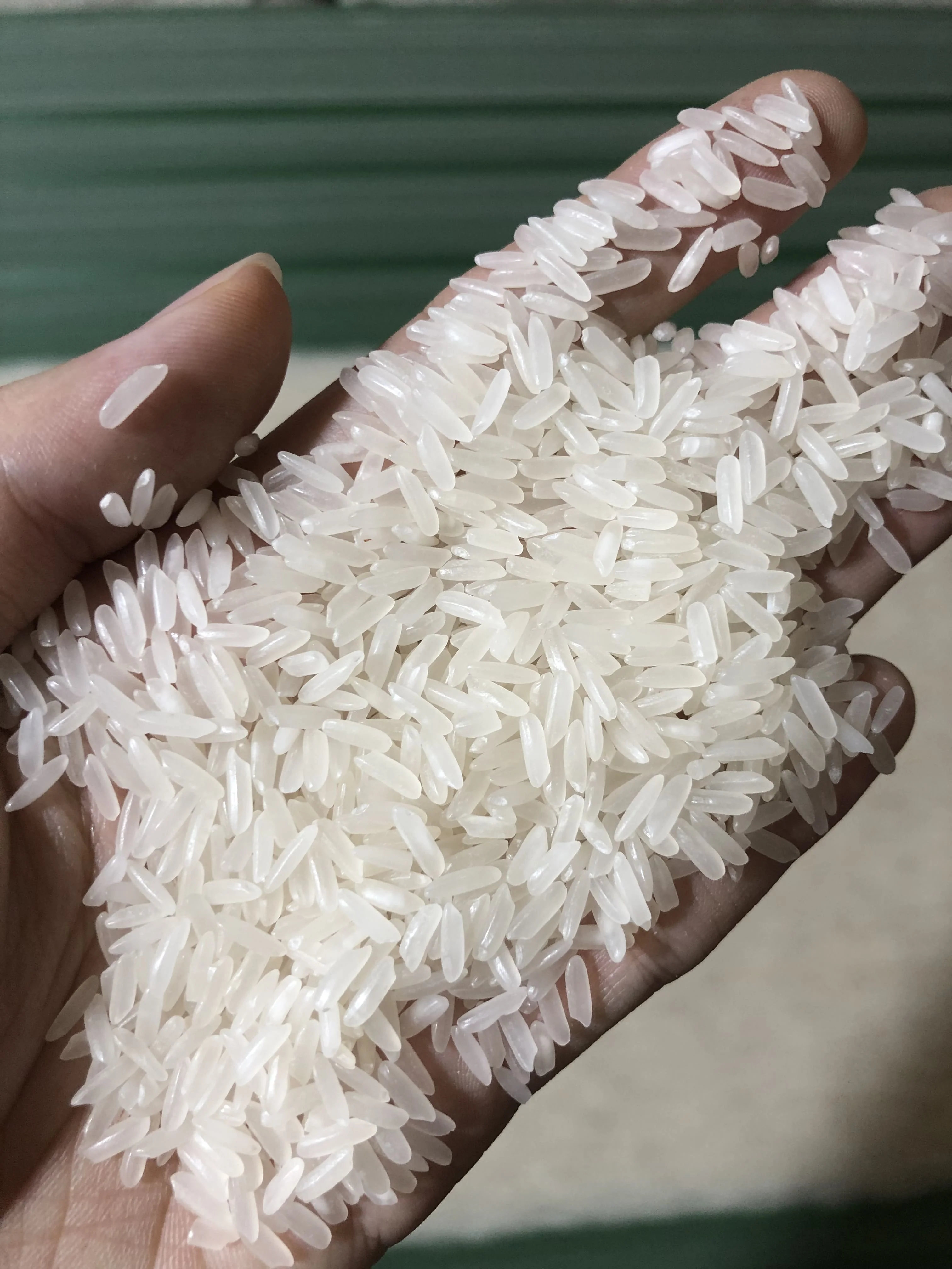 Perfume De Grano Largo De Arroz Jazmin De Molinero De Arroz De Vietnam