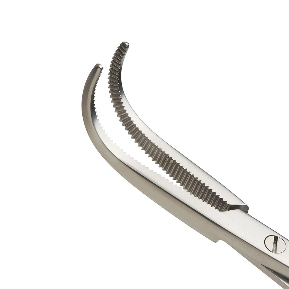 Wilson Tonsil Artery Forceps Cranked Shaft Curved 190mm Ent Surgery ...