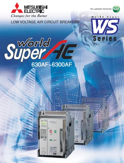 acb万能式断路器断路器三菱AE-1600SW 3P| Alibaba.com