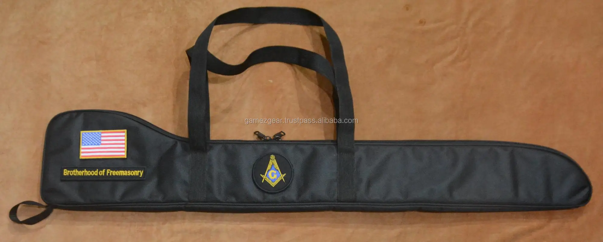 Sword Carrying Case. Masonic Knights Templar / Knights Of Columbus ...