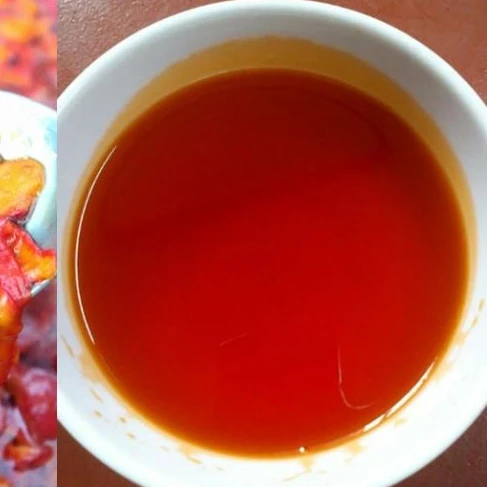 RED GAC FRUIT EXTRACT POWDER - Vitamin-Rich Supplement