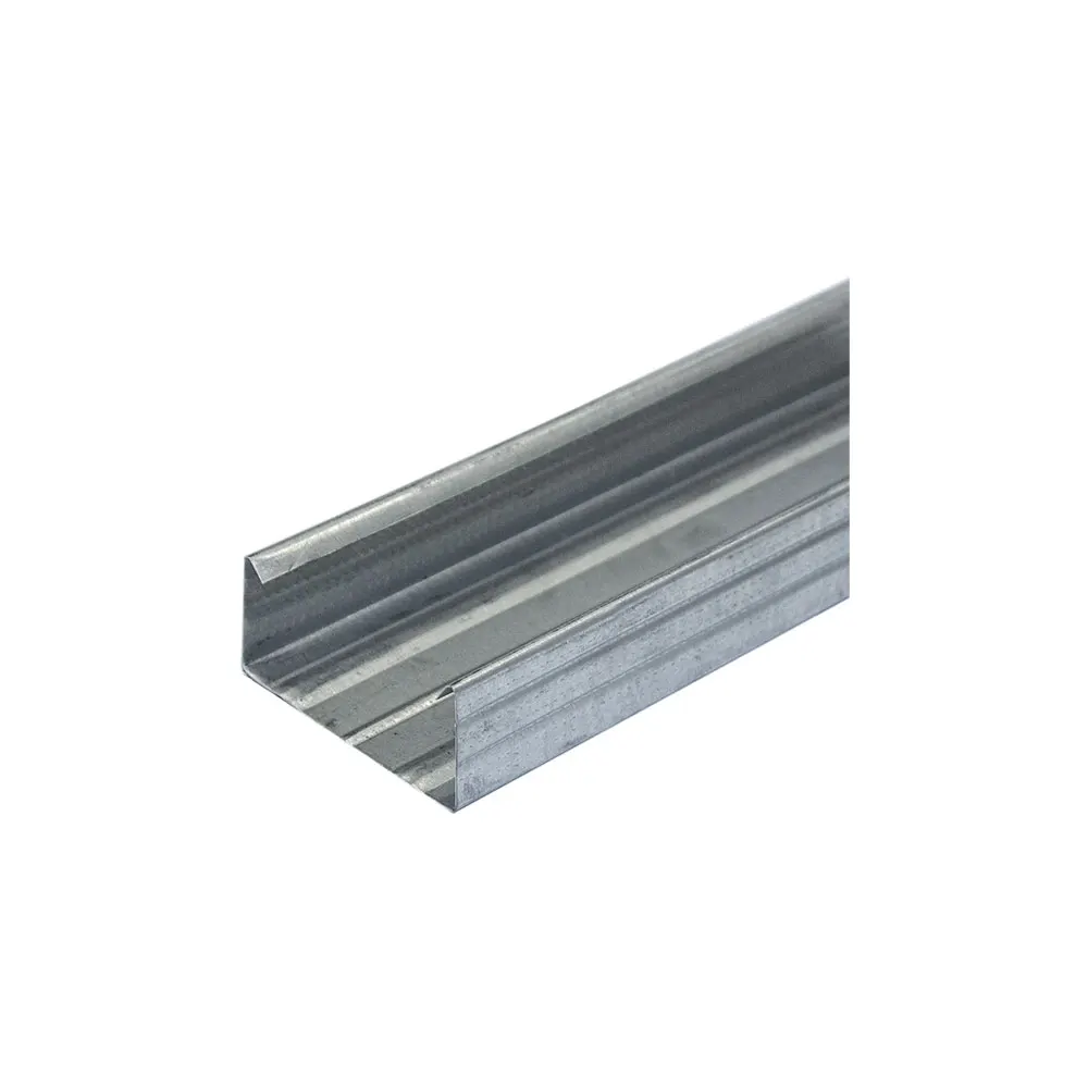 Stud Profile Ceiling Metal Furring Channel For Drywall Stud And ...