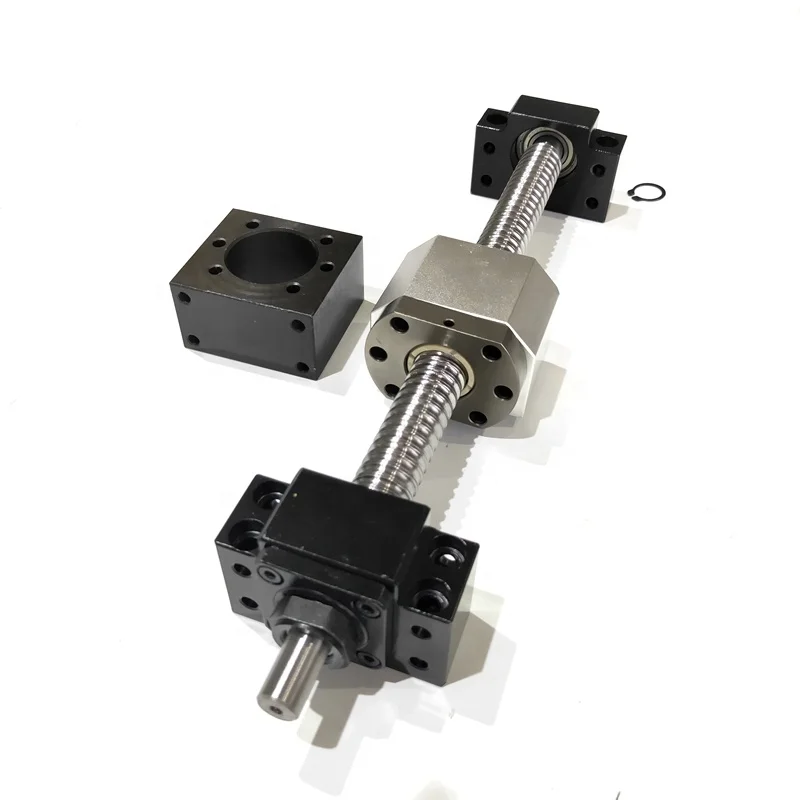 Linear System Ball Screw 4000mm Ballscrew 20mm Sfu2010 Ersk Brand - Buy ...