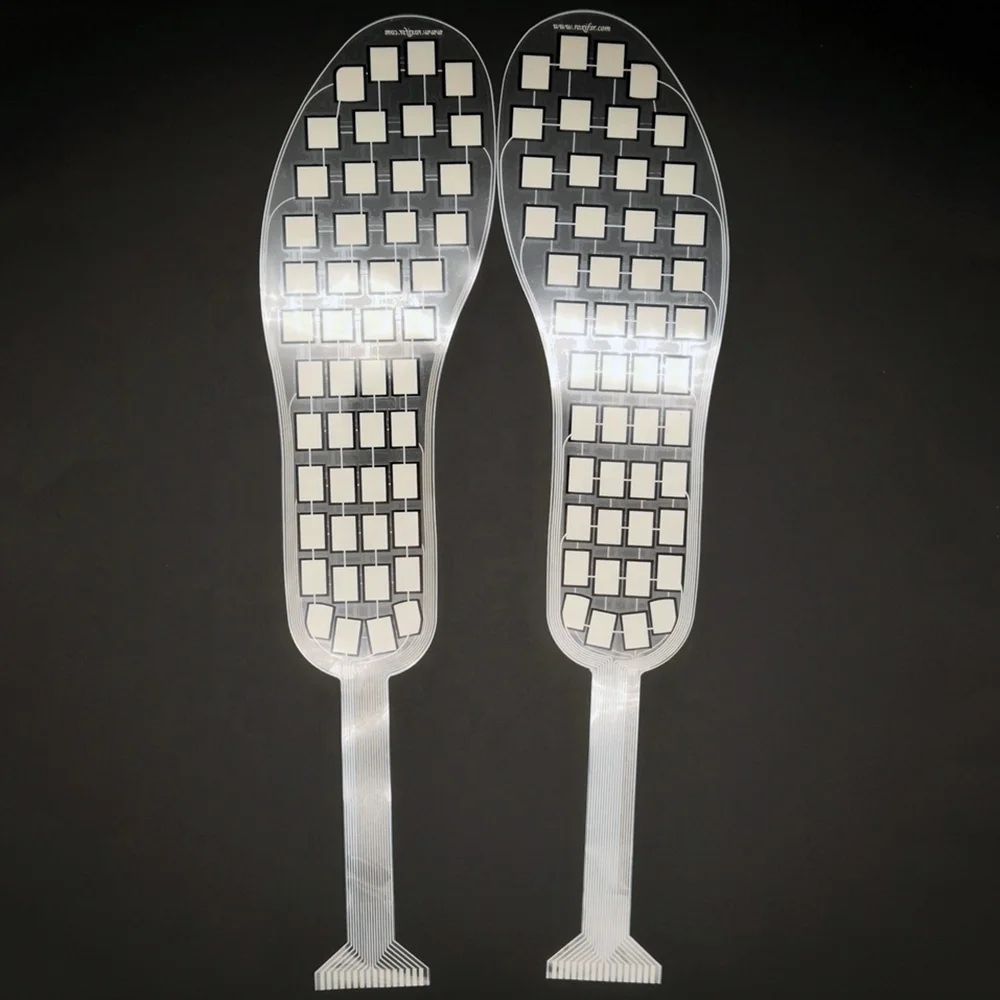 Taidacent Foot Pressure Sensor Mat - Precision & Flexibility