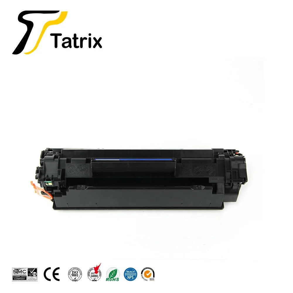 Tatrix 35A 36A 85A CB435A CB436A CE285A Premium Toner for HP
