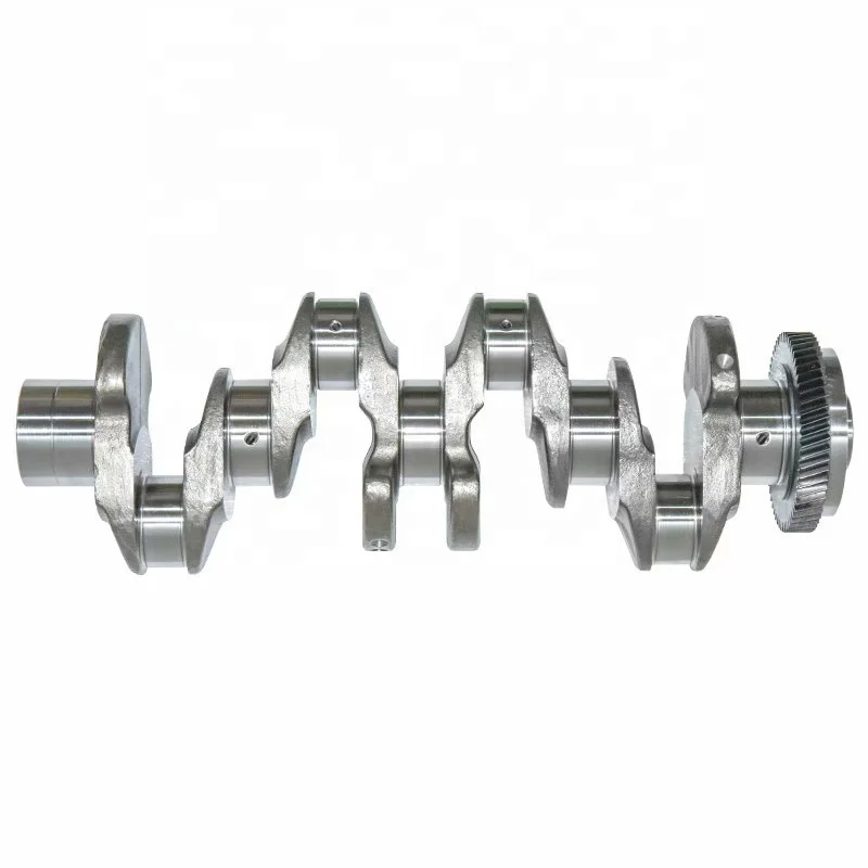 Crankshaft For Mercedes Benz W204 C200 Om651 6510302501 6510301901 ...