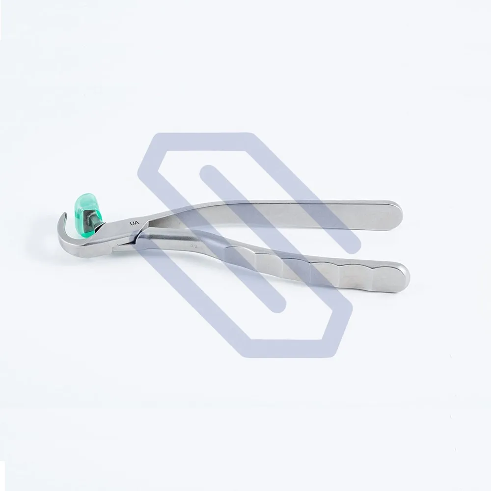 Set Forceps Gigi Seri Standar Atraumatic Forceps,Set 4 Ekstraksi Gigi ...