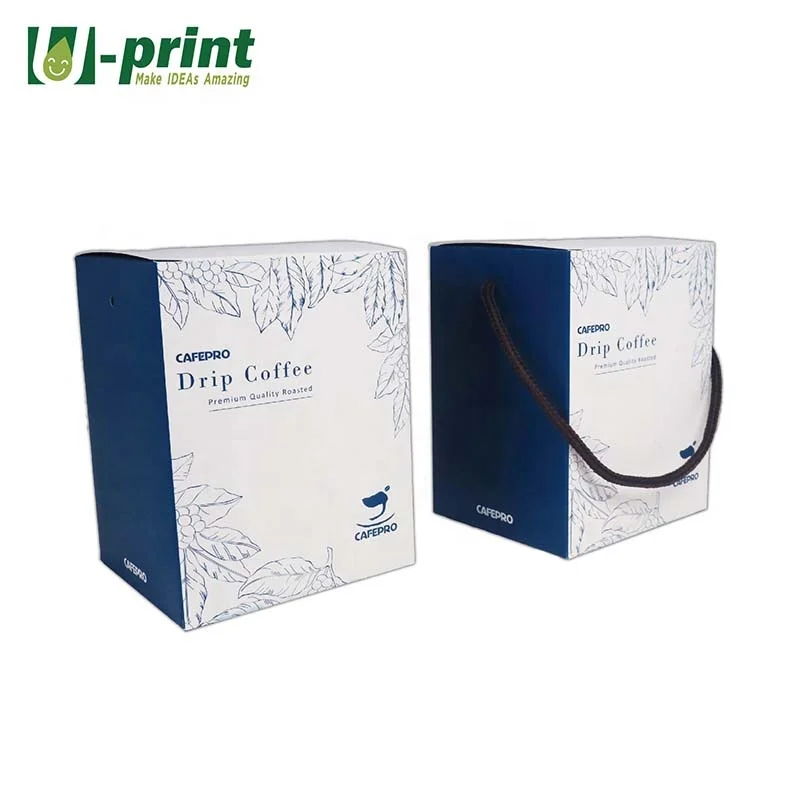 Custom Drip Packaging Printed Box Sleeves Drip Coffee Box| Alibaba.com