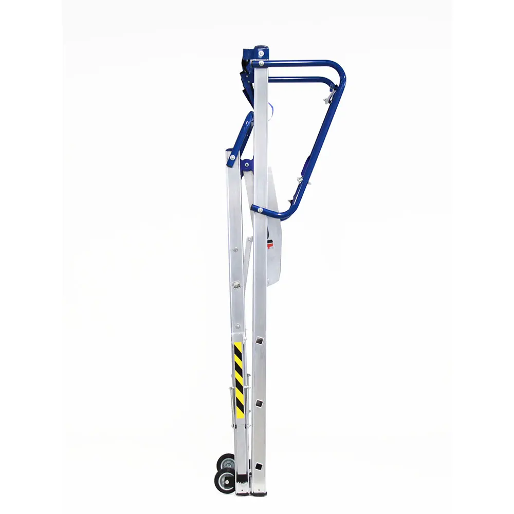 Top Quality Mobile Platform Stepladder Fly Light With Foldable ...