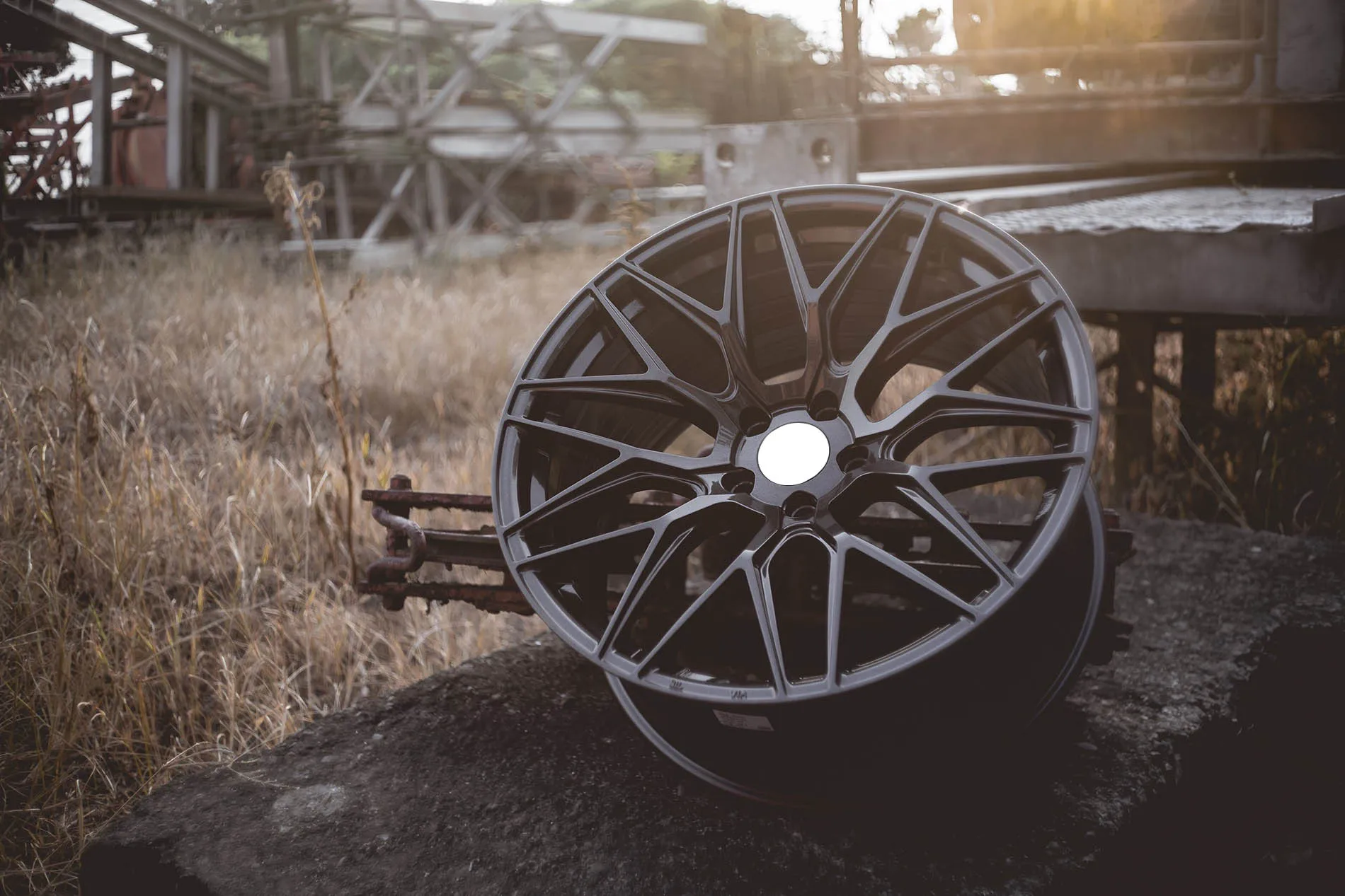 Taiwanese Made Flow Forged Wheels - Durable & Stylish