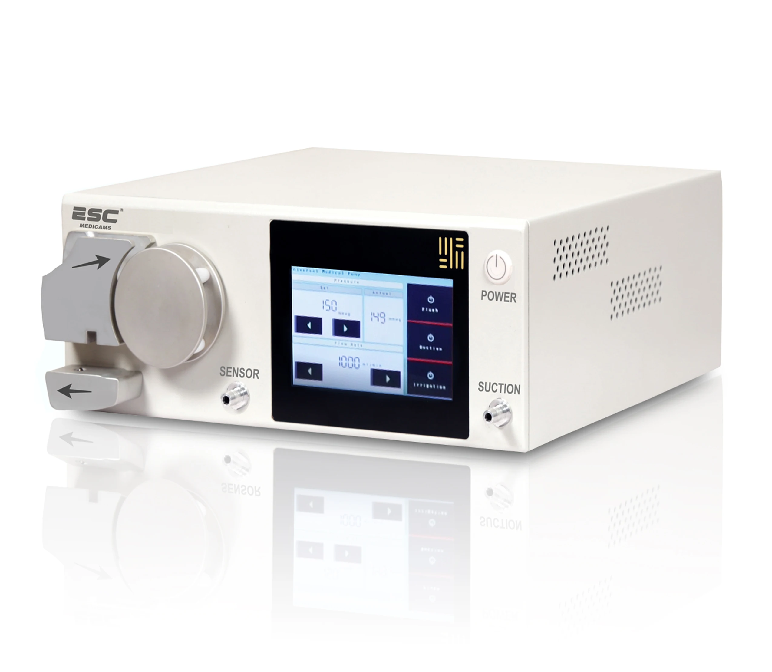 Laparoscopy Hysteroscopy Irrigation & Suction Pump - ESC Medicams