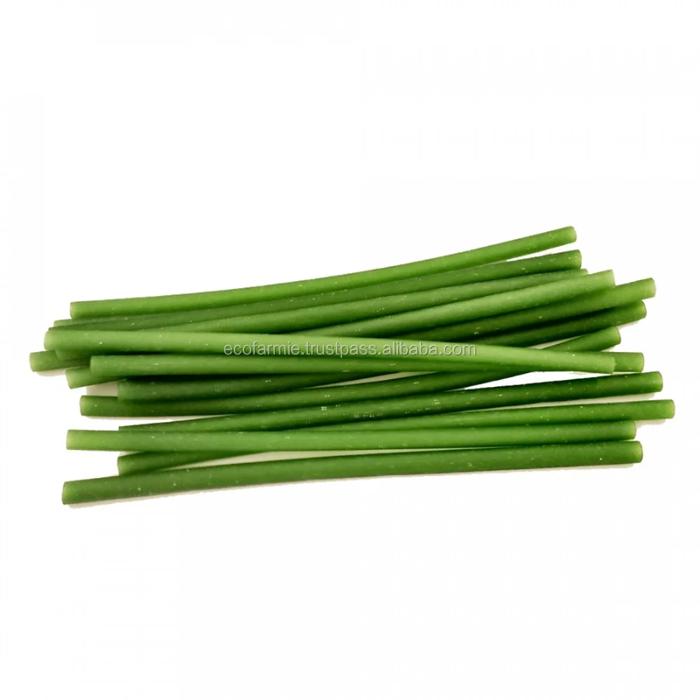 Edible Eco Friendly Biodegradable Rice Drinking Straws Natural Rice ...