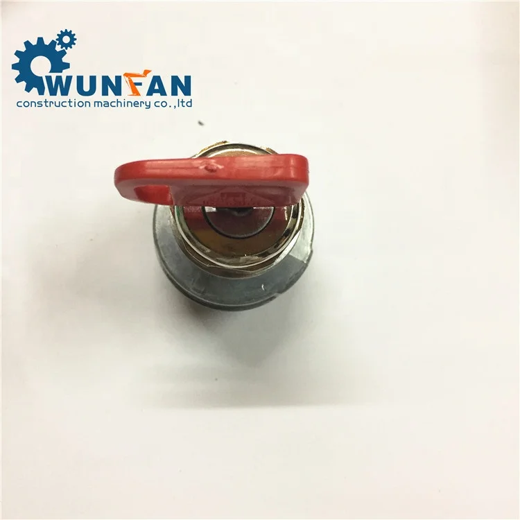 John Deere Excavator Ignition Switch Supplier - AT195301