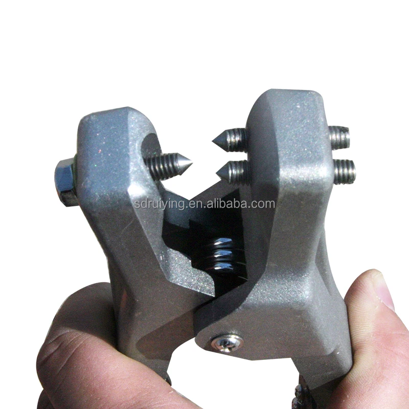 Explosion-proof Mobile Electrostatic Grounding Alarm for Chemical Plant