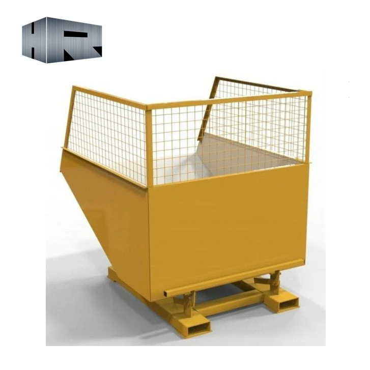 Self Tipping Skips - Efficient Waste Management Solutions