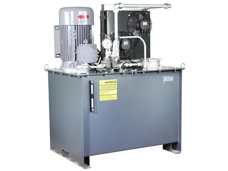 Ac/dc Hydraulic Power Control Unit Powerpack 12v / 24v / 220v / 380v ...