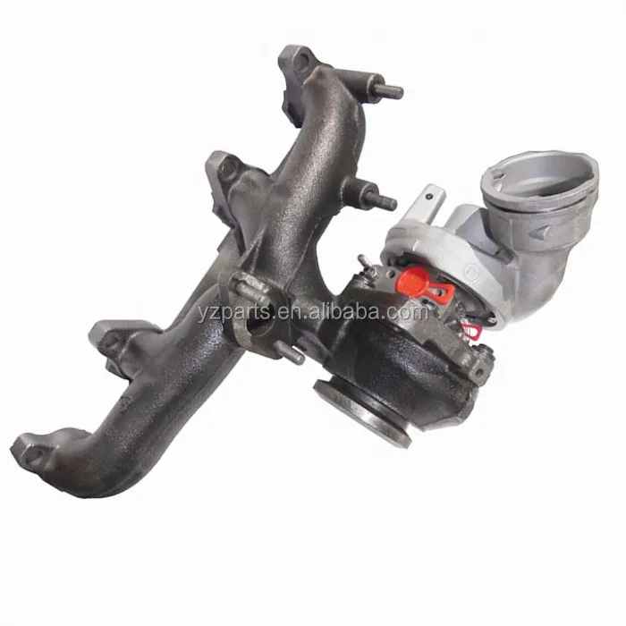 BV39 54399880029 Turbocharger for Audi A3, VW, & Seat Leon