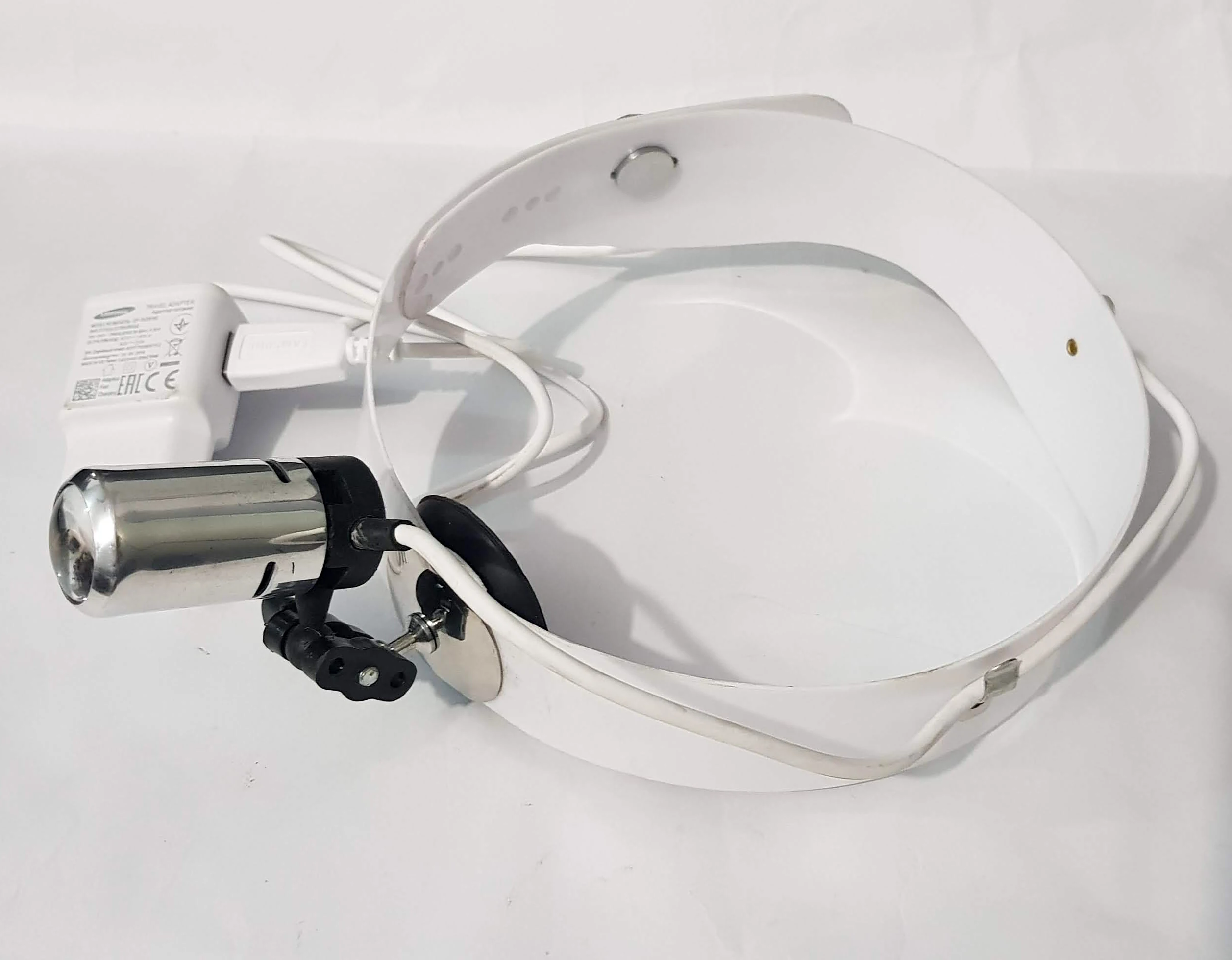 Medical Head Light LED - ENT Dental Headlight with 3-Year Warranty
