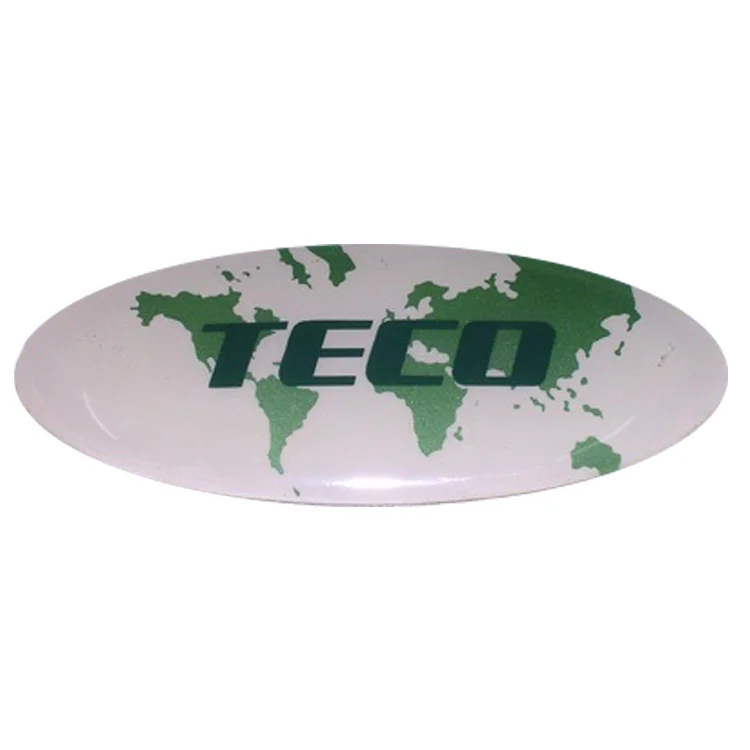 Pu Dome Emblems Vehicle Brand Decal Custom Nameplate - Buy Cutting ...