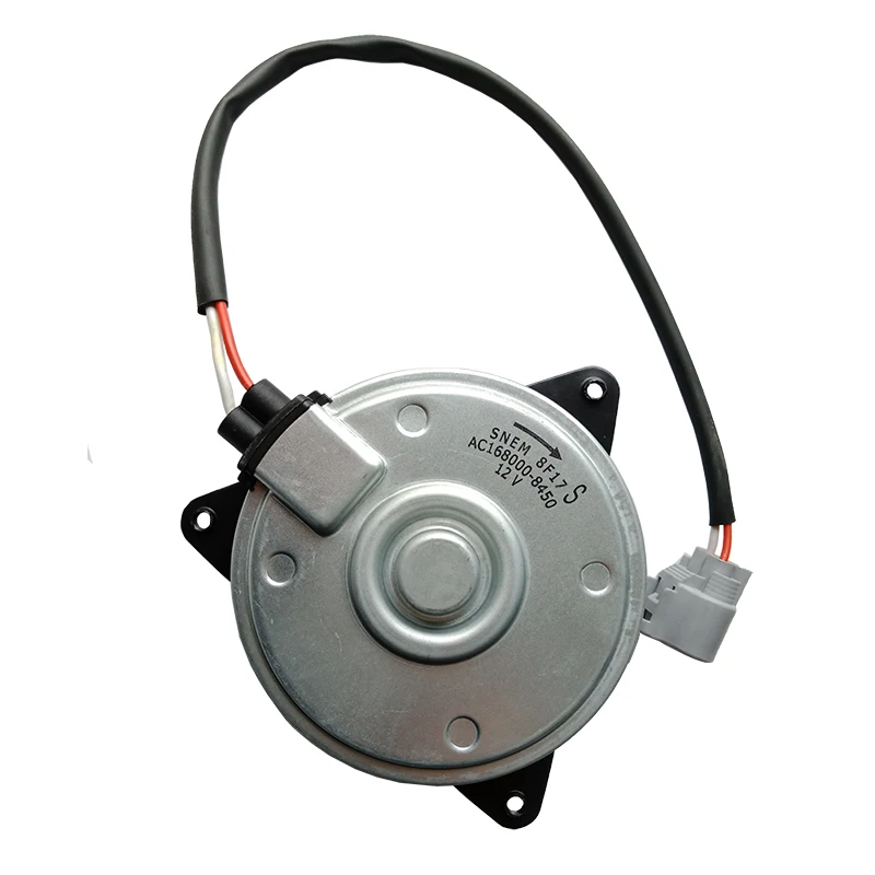 Car Fan Motor 16363-0T030 for Toyota ZRE120-ZRE15