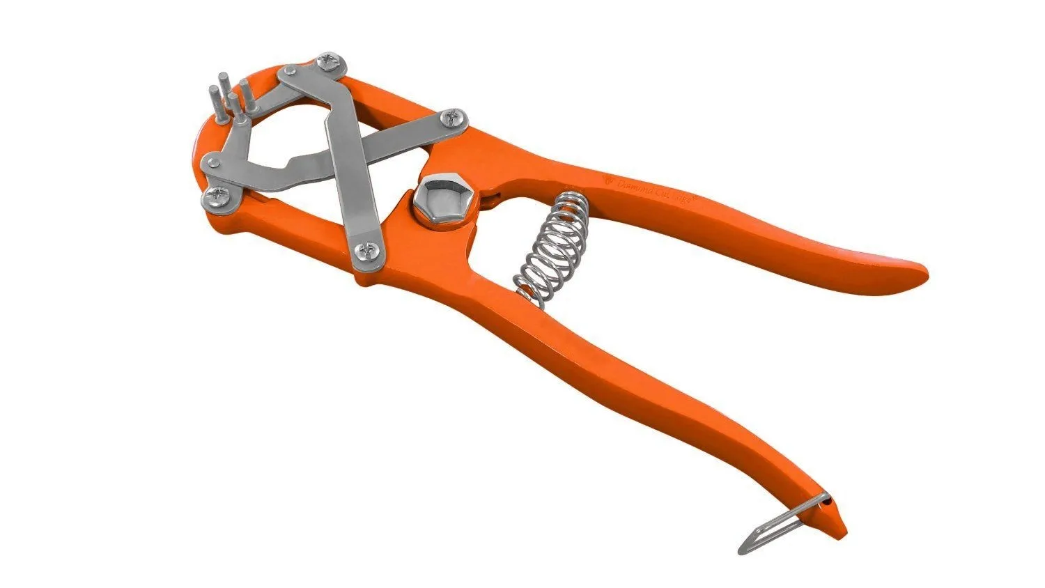 Heavy Duty Elastrator Castration Tail Docking Livestock Cattle Dogs ...