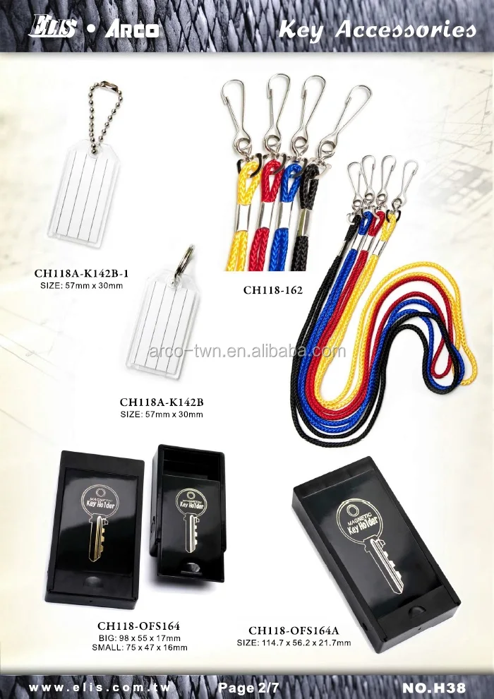 Hard Plastic Key Tag Key Label Key Ring - Buy Hard Plastic Key Tag ...