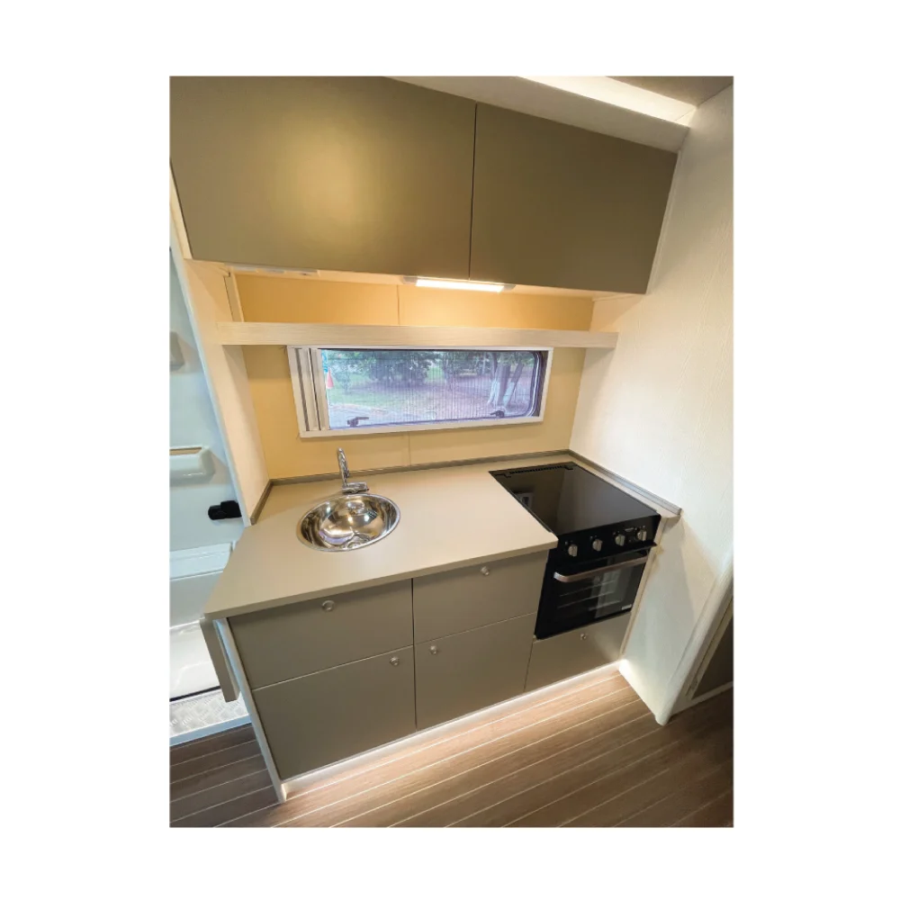 European Standard Motorhome Cosmic Cabin Luxury Camper Custom Design ...