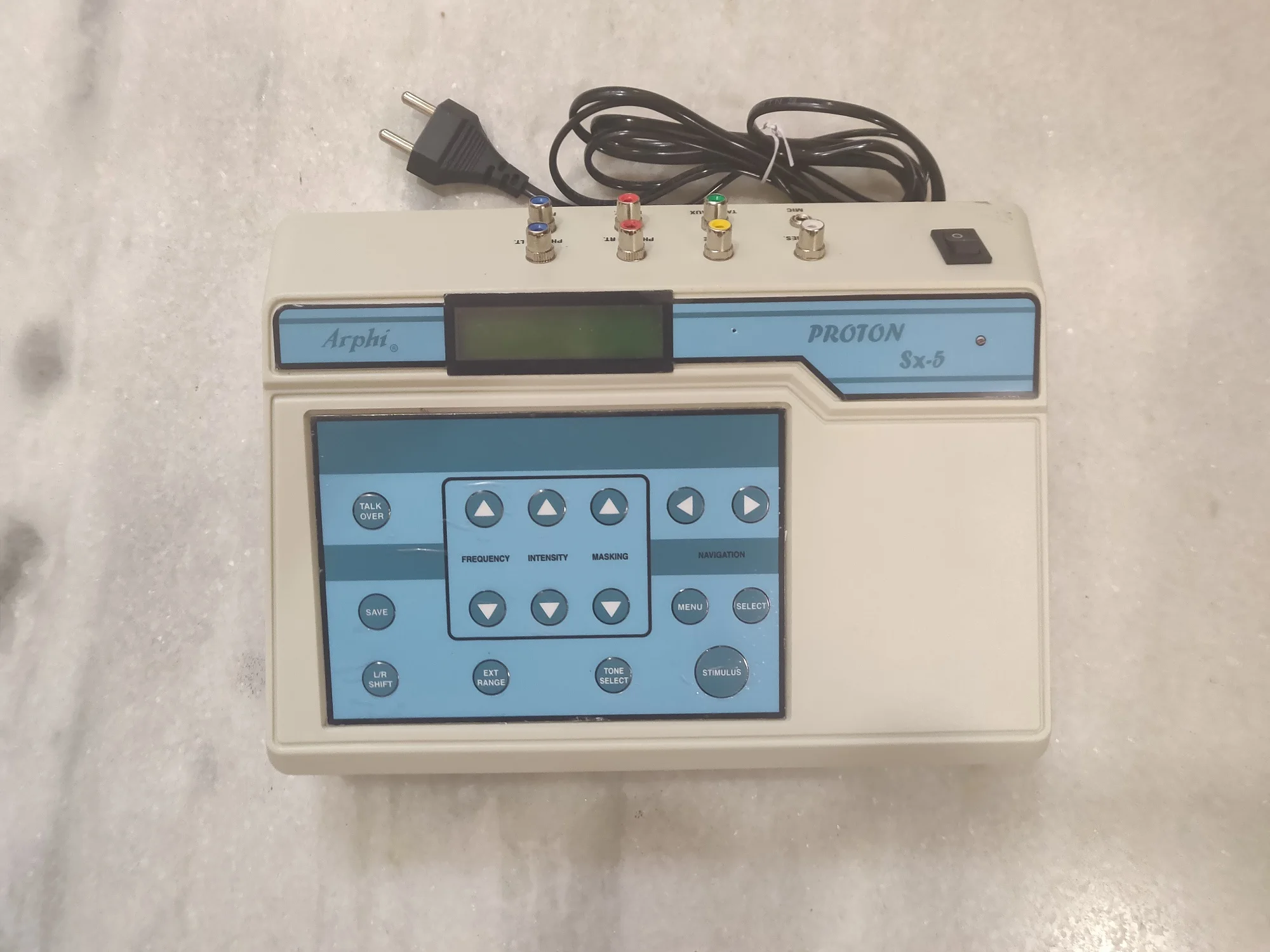 Cheap High Quality Hearing Test Machine Pc Audiometer Portable ...