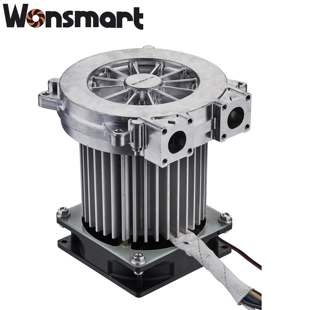 110mm Diameter 32kpa High Pressure Fuel Cell Used 48v Dc Brushless ...