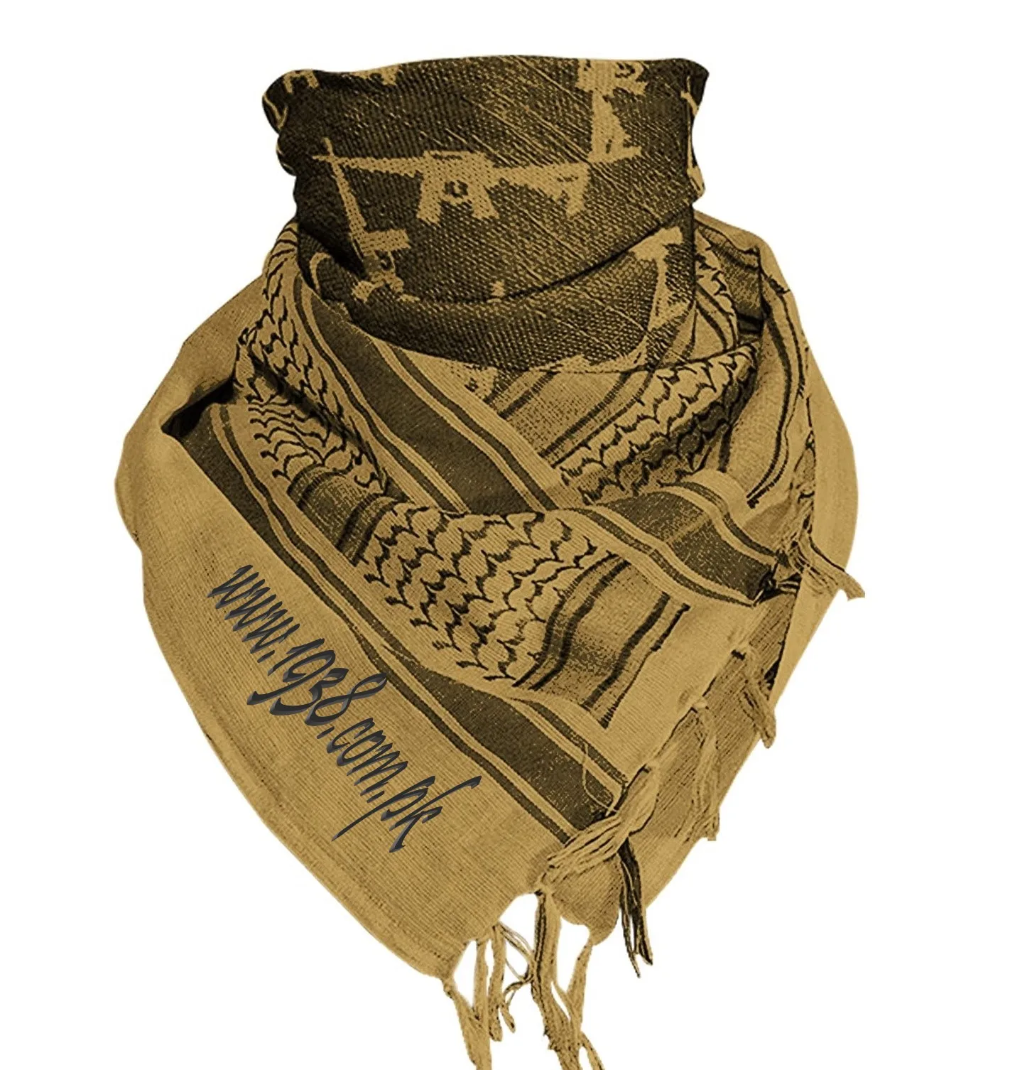 Scarf Shemagh Desert Keffiyeh Sun Protection Windproof Shemagh| Alibaba.com