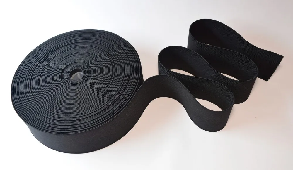 Elastic Binding Tape Webbing Cheap Low Cost For Sewing All Sizes - Buy ...