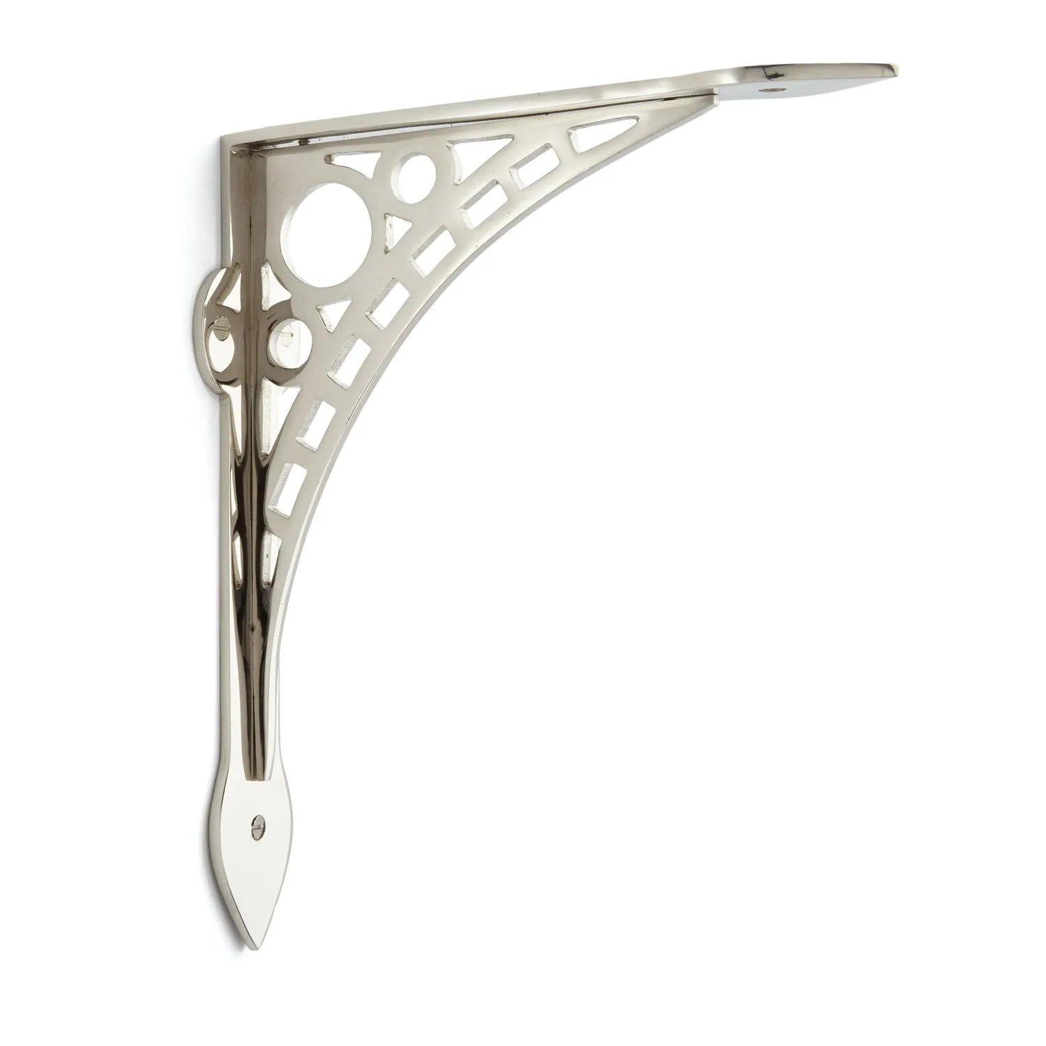 Wall Mounted Wrought Iron Bracket/stainless Steel Bracket/wall Mounted ...