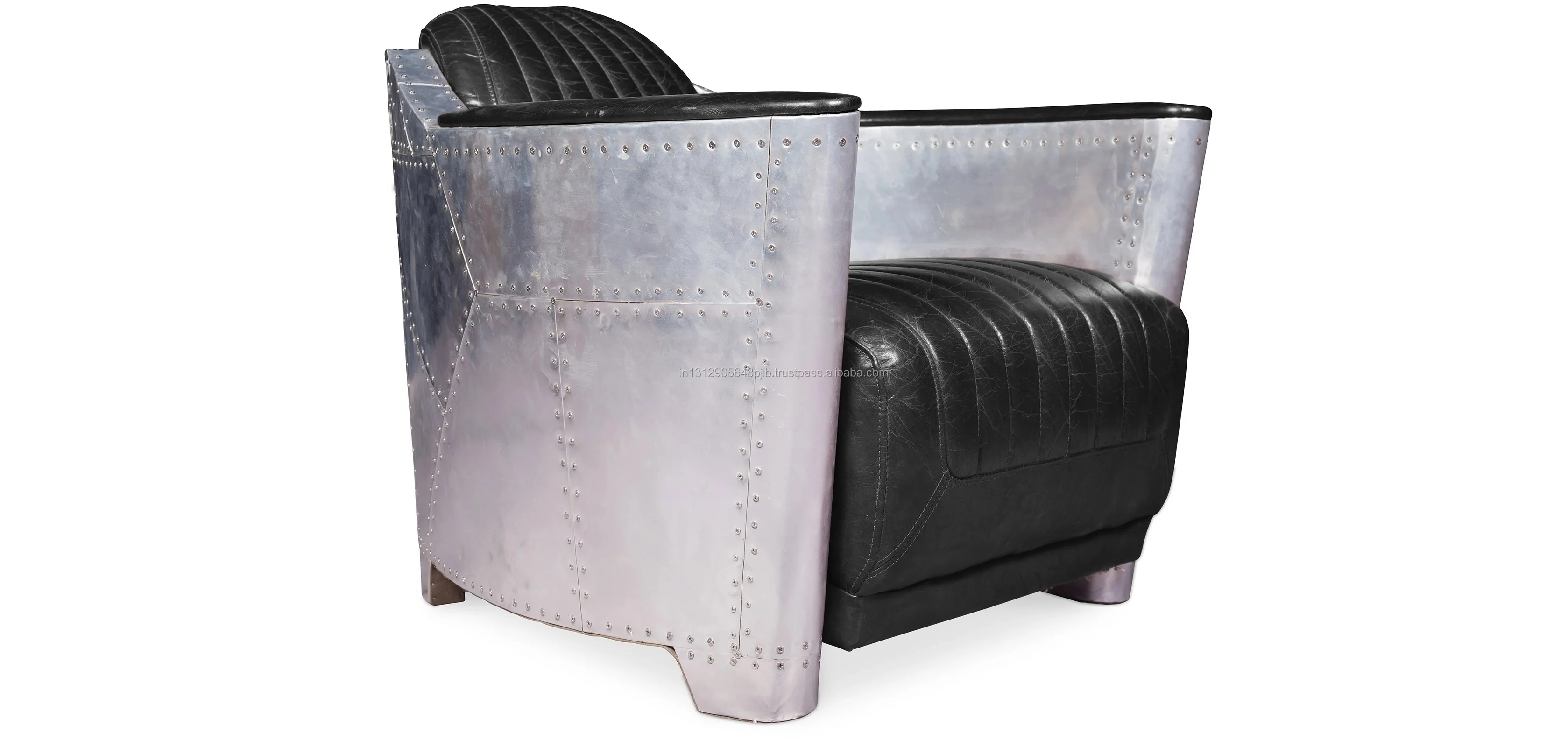 Aviator Sofa - Premium Aircraft Furniture for Living Room
