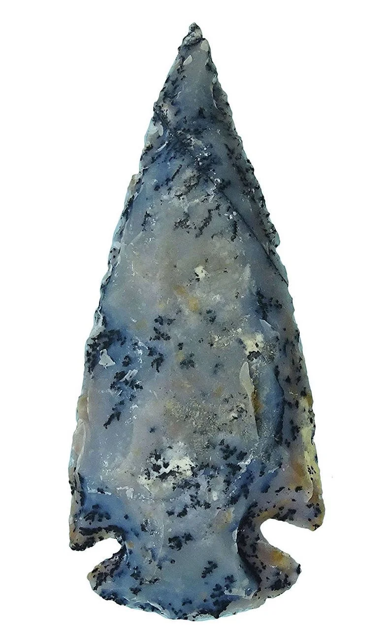 Wholesale Indian Agate Arrowhead - High Quality Souvenirs